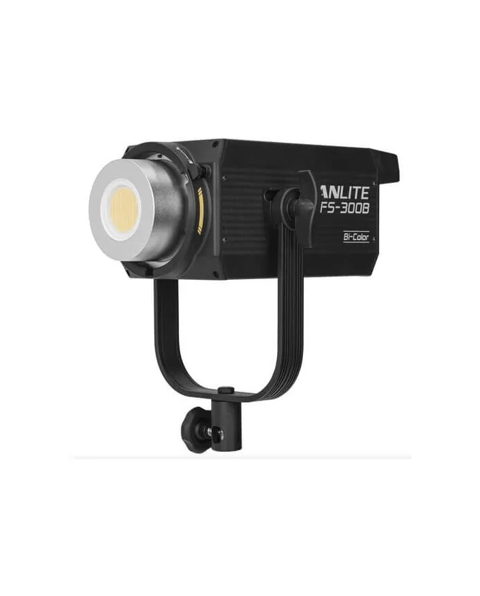 NANLITE FS-300B BICOLOR LED MONOLIGHT | Fotocinecolor