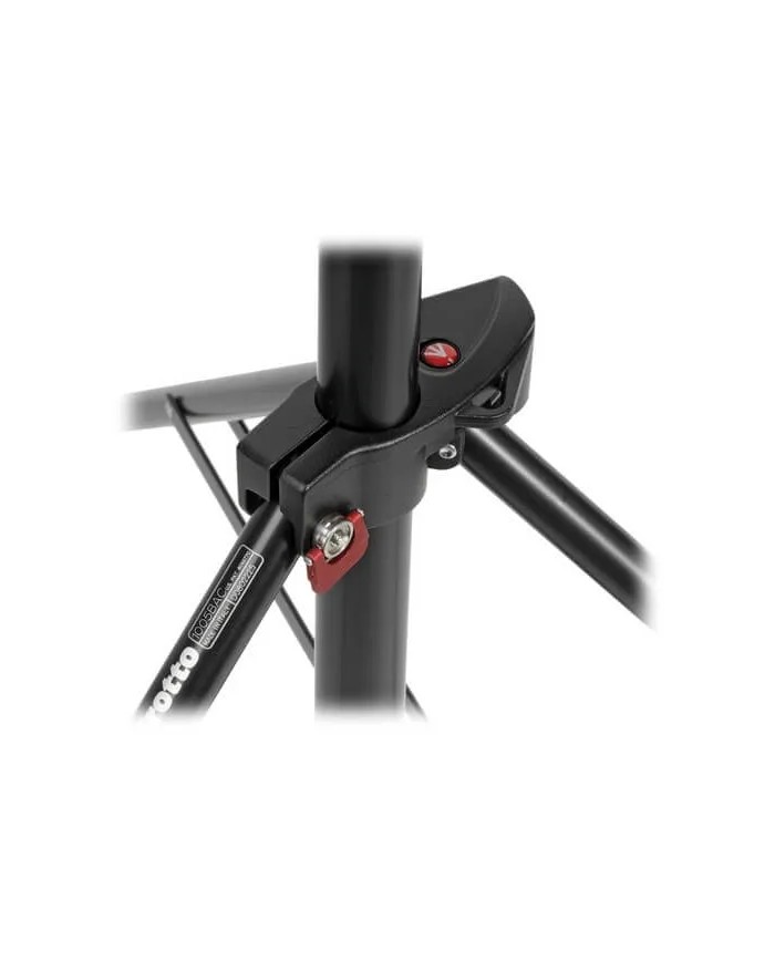 MANFROTTO 1005BAC TRÍPODE UNIDAD STUDIO RANKED STAND | Fotocinecolor