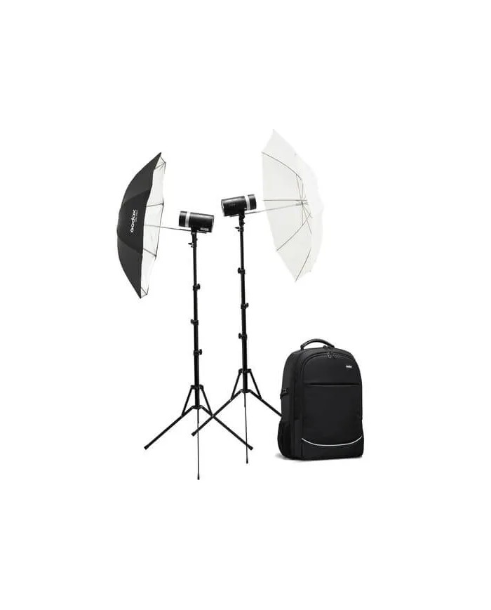 GODOX AD300 PRO KIT DOBLE + MOCHILA | Fotocinecolor