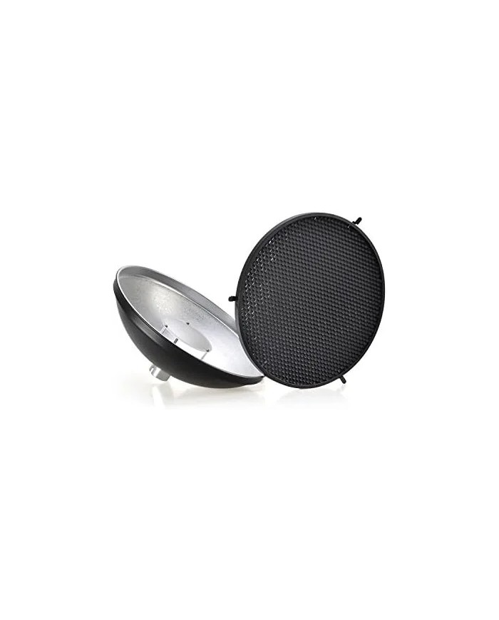 GODOX BEAUTY DISH AD-S3 30CM PLATA + GRID | Fotocinecolor