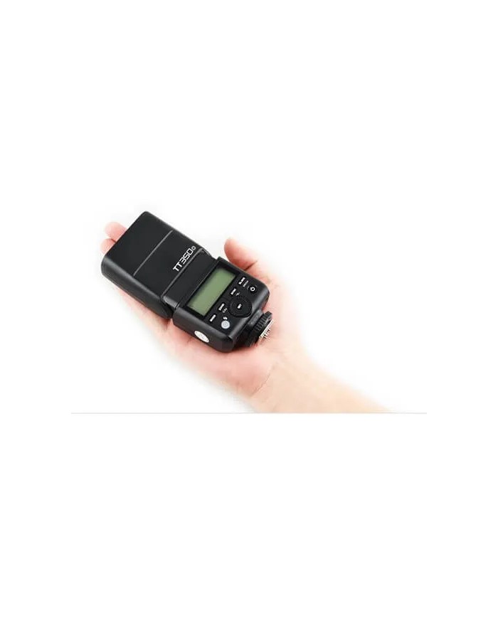 GODOX TT350-O FLASH OLYMPUS | Comprar SPEEDLIGHT en FotoCineColor