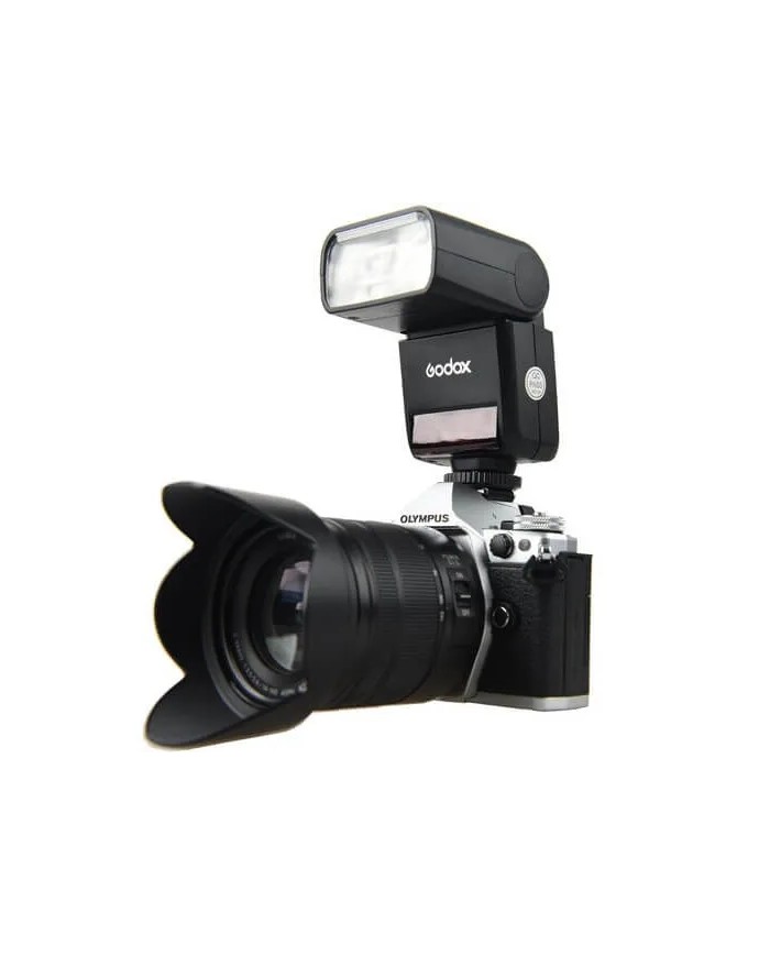 GODOX TT350-O FLASH OLYMPUS | Comprar SPEEDLIGHT en FotoCineColor