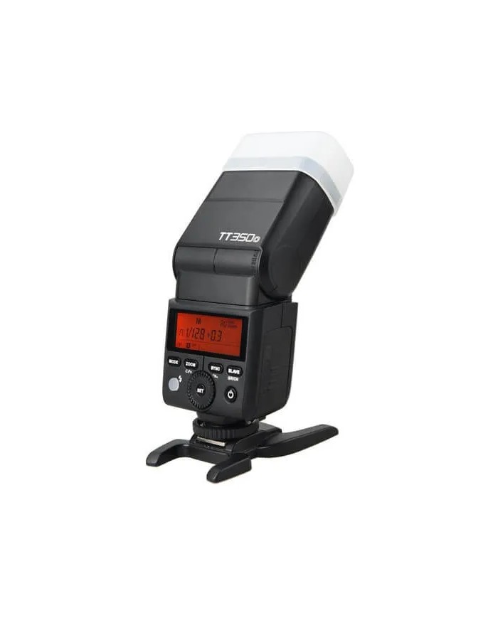 GODOX TT350-O FLASH OLYMPUS | Comprar SPEEDLIGHT en FotoCineColor