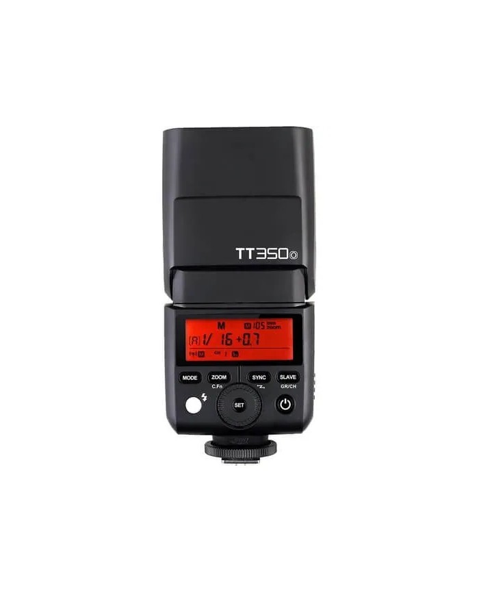 GODOX TT350-O FLASH OLYMPUS | Comprar SPEEDLIGHT en FotoCineColor