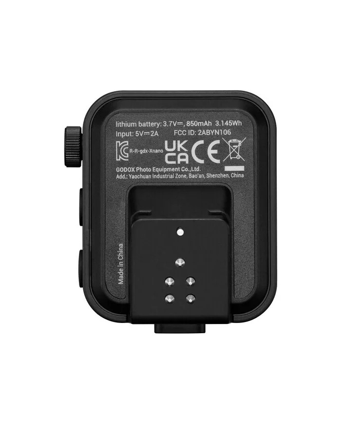 GODOX X-NANO TRANSMISOR CANON | Comprar GODOX en FotoCineColor