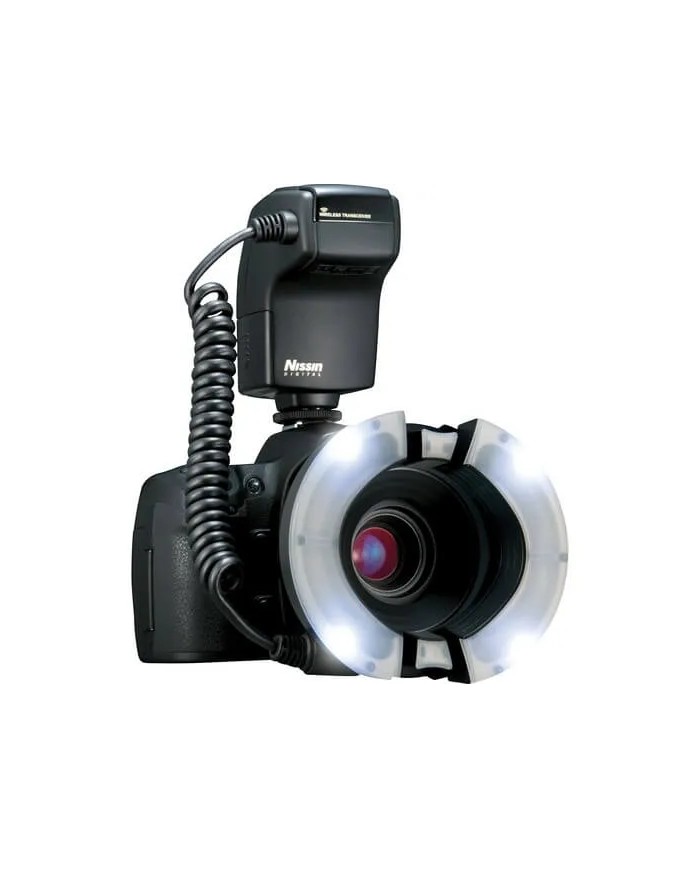 NISSIN MF18 FLASH MACRO SONY | Fotocinecolor