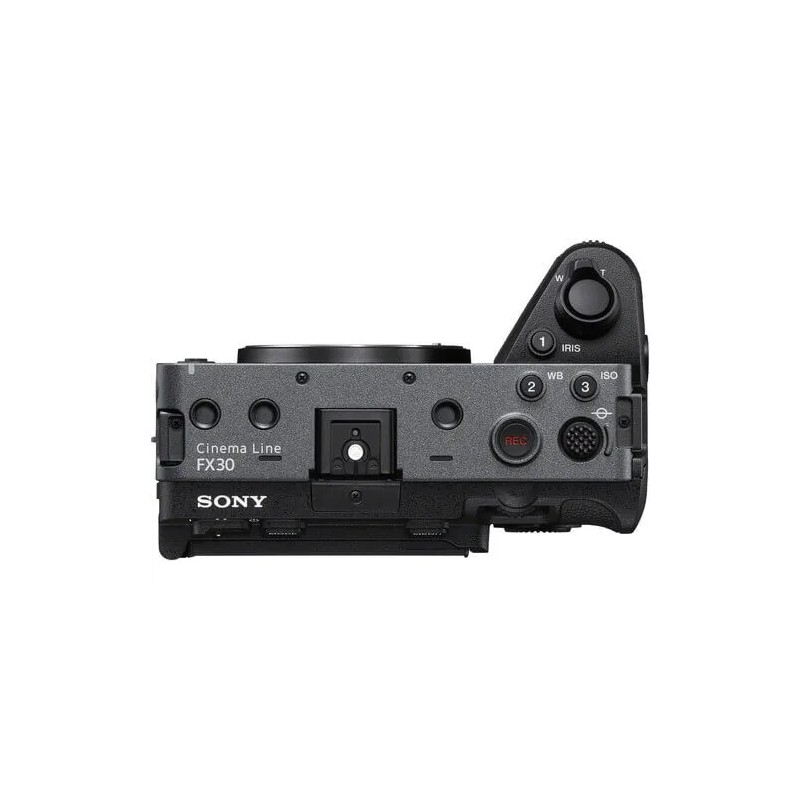 SONY FX30 CON XLR HANDLE | Comprar Sony Mirro... | FotoCineColor