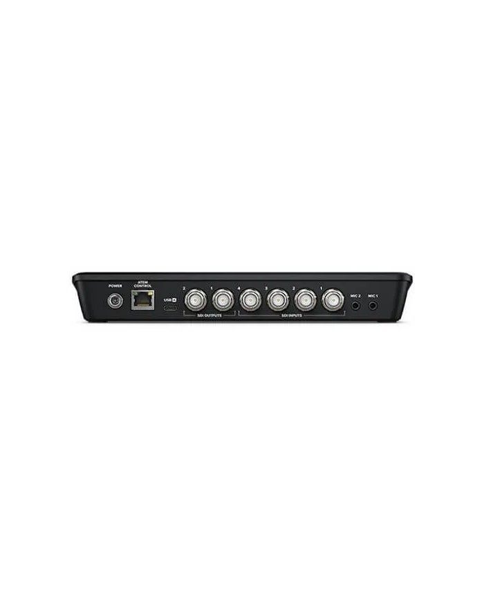 BLACKMAGIC ATEM SDI SWITCHER | Fotocinecolor