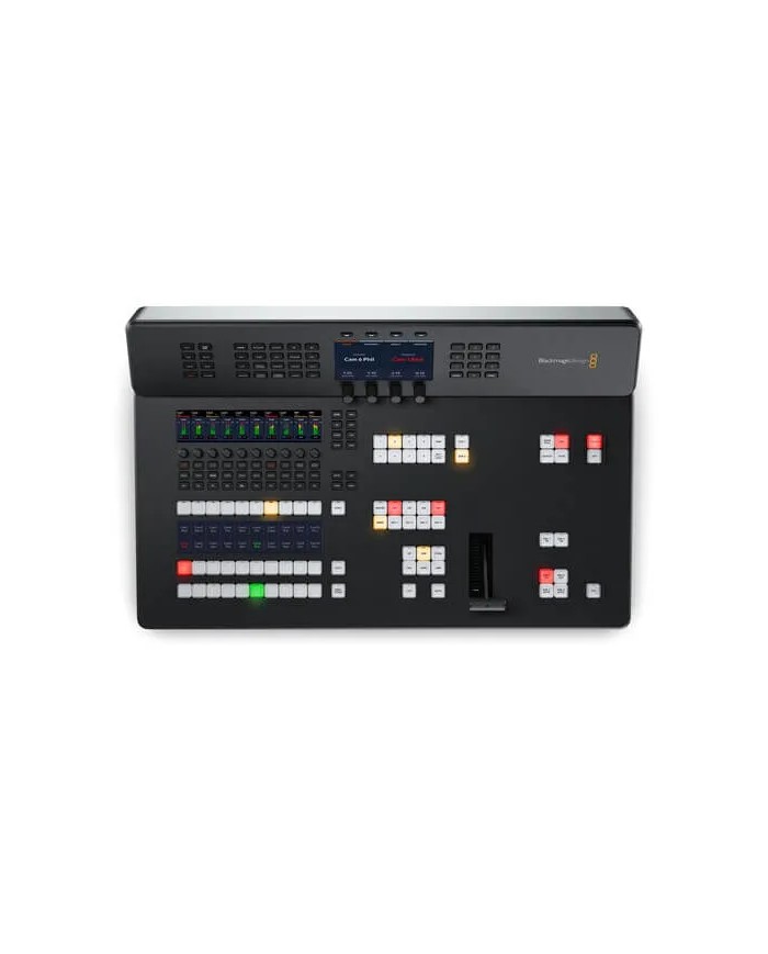 BLACKMAGIC ATEM TELEVISION STUDIO HD8 SWITCHER | Fotocinecolor