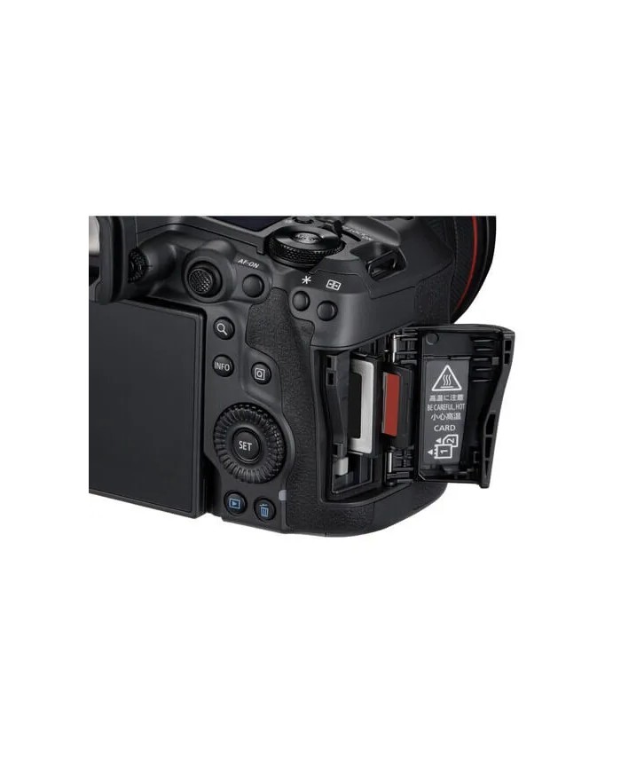 CANON EOS R5 MARK II + 24-105mm f4 ... | Comp... | FotoCineColor