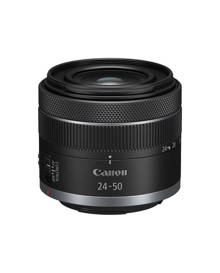 CANON RF 24-50mm f4.5-6.3 IS STM | Comprar Ob... | FotoCineColor